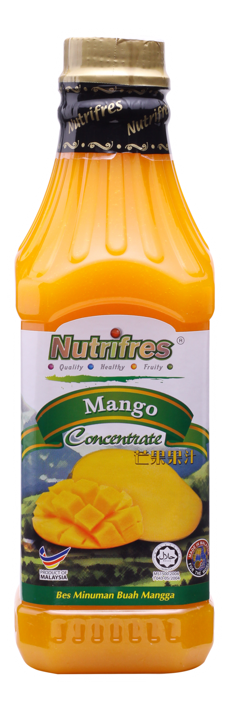 nutrifres | healthy beverages